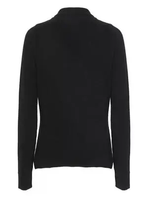 VANISÈ Button-down Cashmere Sweater
