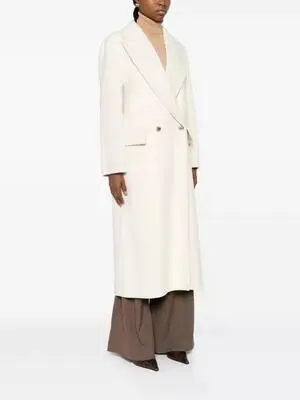 VICOLO Wool-blend Overcoat