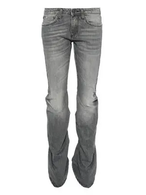 VICOLO Distressed-effect Jeans