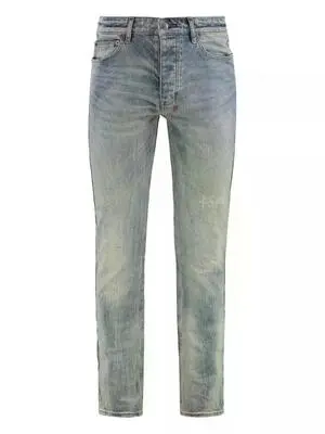 Ksubi Hazlow Mids Buttoned Jeans