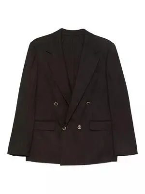 MARSEM Double-breasted Blazer