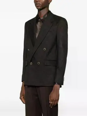MARSEM Double-breasted Blazer