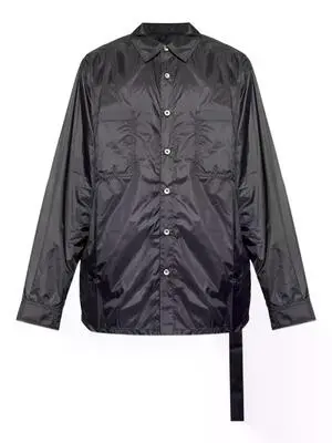 Rick Owens Buttoned Pocket Overshirt