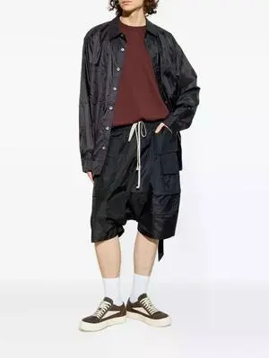 Rick Owens Buttoned Pocket Overshirt