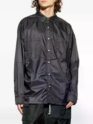 Rick Owens Buttoned Pocket Overshirt