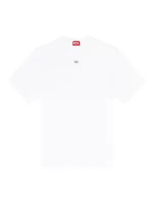 DIESEL® T-madjust-tr T-shirt - White