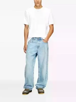 DIESEL® T-madjust-tr T-shirt - White
