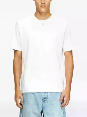 DIESEL® T-madjust-tr T-shirt - White