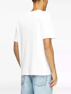 DIESEL® T-madjust-tr T-shirt - White
