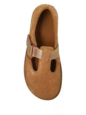 UGG Goldenstar Mary Jane Loafers - Brown