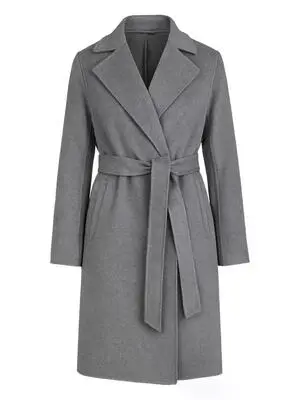 Max Mara Belted Wool Coat