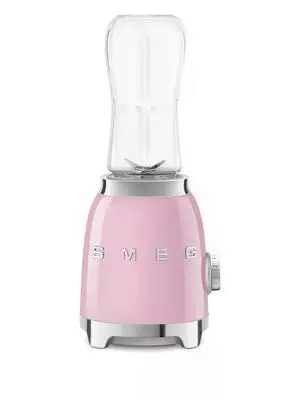 SMEG Anni 50 Logo-print Blender - Pink