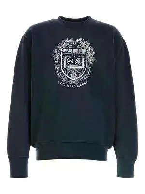A.p.c. Graphic-print Sweatshirt