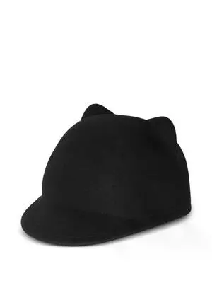 MAISON CLOSE Wool Felted Cap