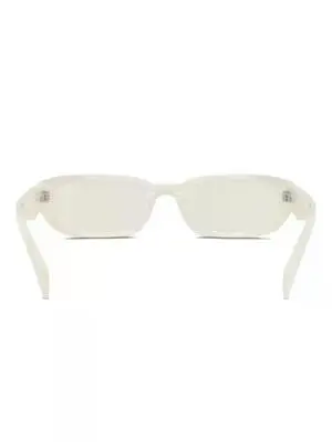 Prada Rectangle-frame Sunglasses