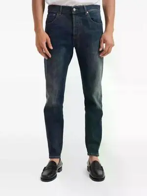 Dondup Printed Jeans For Men