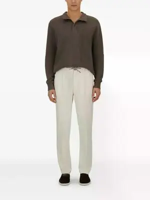 Herno Drawstring Trousers