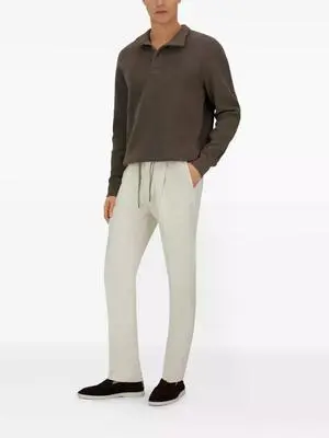 Herno Drawstring Trousers