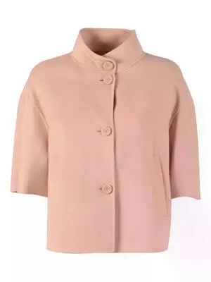 Max Mara Doretta Buttoned Jacket