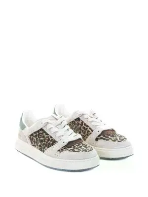 Premiata Quinnd Spotted Sneakers