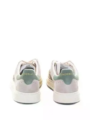 Premiata Quinnd Spotted Sneakers
