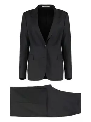Women's Black Suits