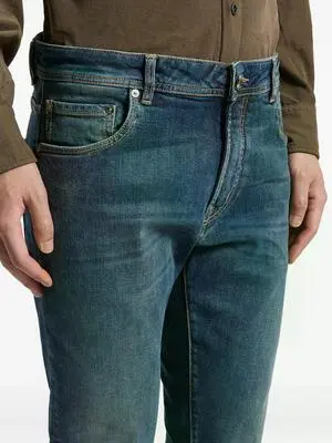 Peserico Five-pocket Jeans