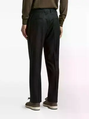 Peserico Buttoned Trousers