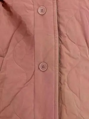 MARANT ETOILE Nasmae Reversible Quilted Jacket