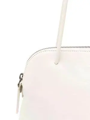 UMA WANG Leather Shoulder Bag - Neutrals