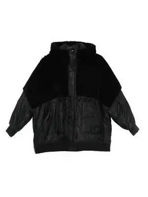 BLANCHA Hooded Parka