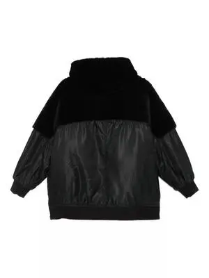 BLANCHA Hooded Parka