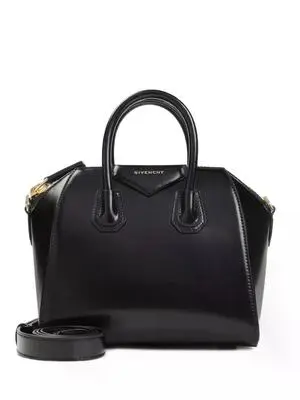 Givenchy Antigona Mini Top-handle Bag - Black