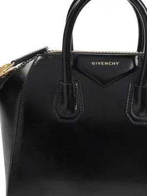 Givenchy Antigona Mini Top-handle Bag - Black