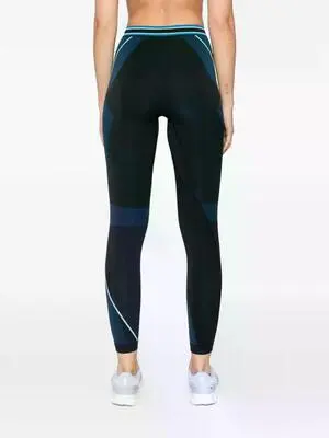 Casablanca Logo-detail Leggings