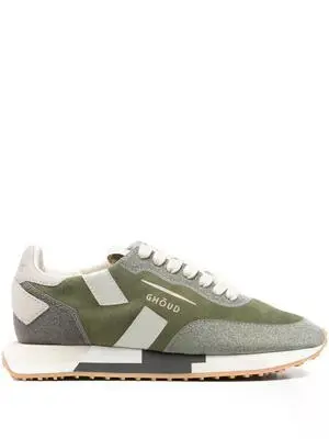 GHOUD VENICE Rush Sneakers - Green