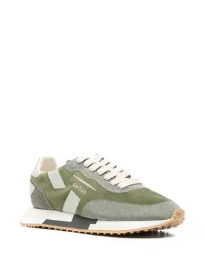 GHOUD VENICE Rush Sneakers - Green