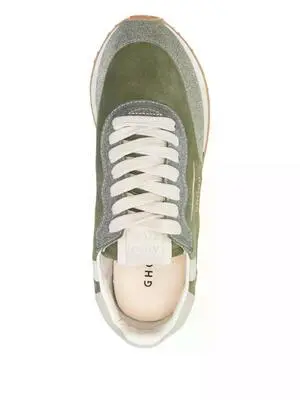 GHOUD VENICE Rush Sneakers - Green