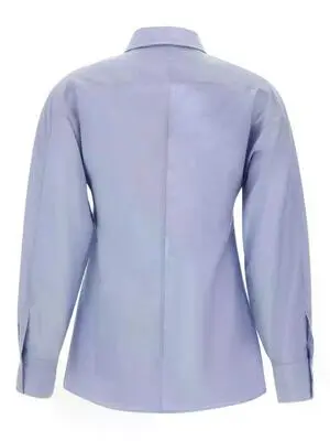 Marella Orlaya Puff-sleeves Shirt