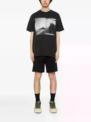 MELT Graphic-printed T-shirt