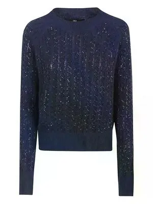 Ermanno Scervino Slim Fit Sweaters For Women
