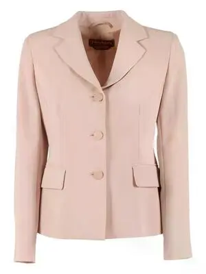 Max Mara Button Colibri Jacket