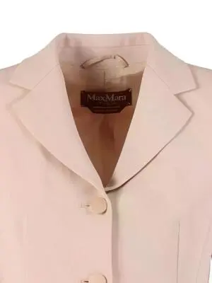 Max Mara Button Colibri Jacket