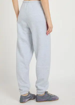 SKIMS Cotton-blend Sweatpants With Drawstring Waist