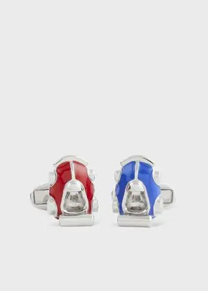 Paul Smith Racing Car' Cufflinks