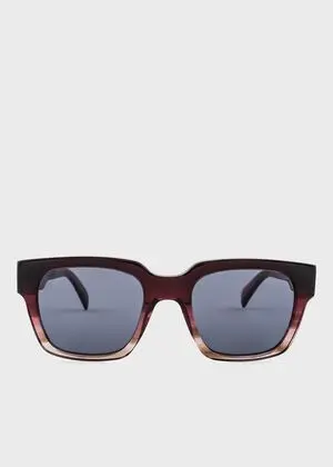 Paul Smith Kenly Ombre Sunglasses