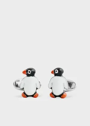 Paul Smith Penguin' Cufflinks