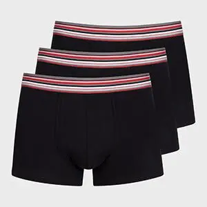 Paul Smith For Manchester United Boxer Briefs Three Pack