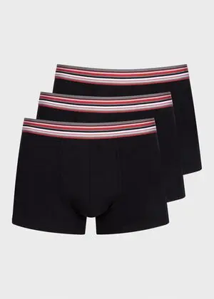 Paul Smith For Manchester United Boxer Briefs Three Pack
