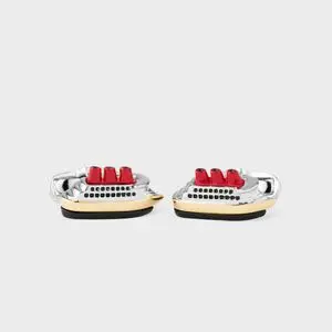 Paul Smith Cruise Ship' Cufflinks